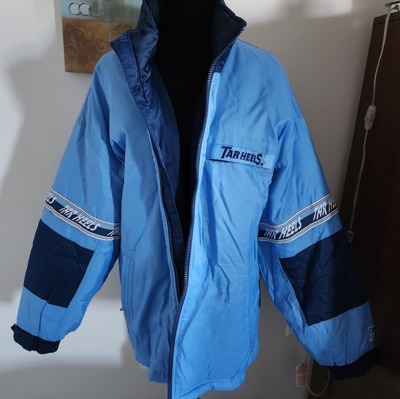 Pro Player | Jackets & Coats | Vintage North Carolina Jacket | Poshmark